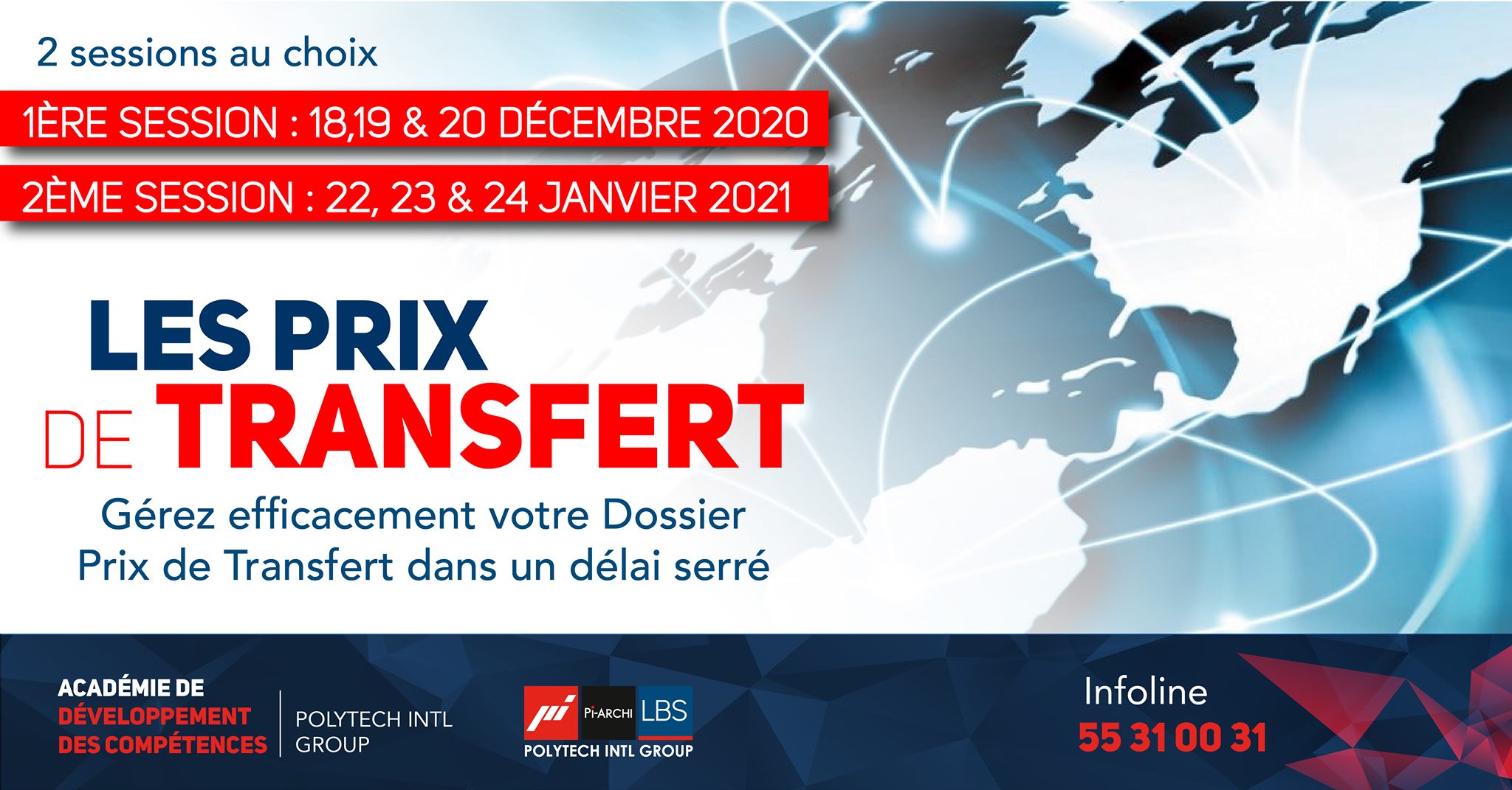 Les Prix de Transfert - Law & Business School