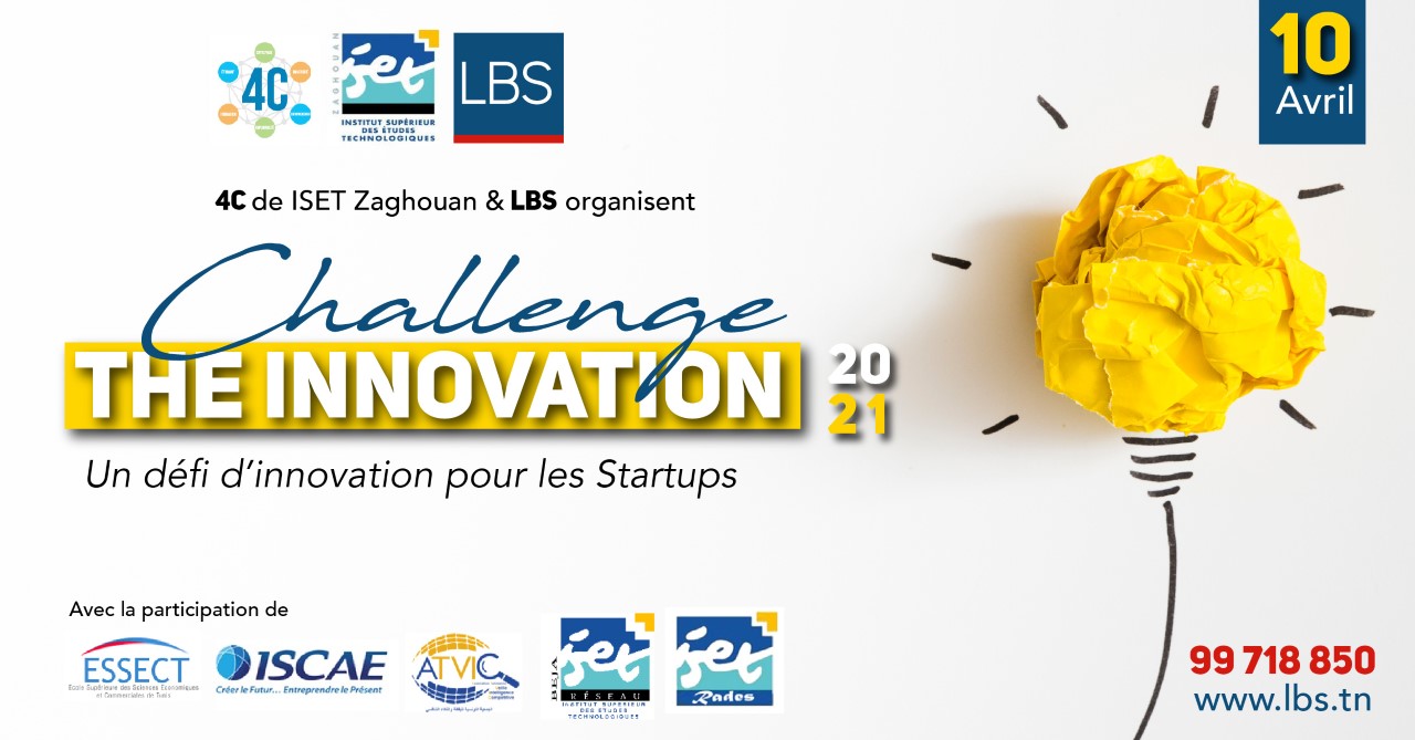 The Innovation Challenge 2021 - Law & Business School