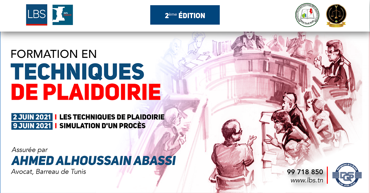 Formation en techniques de plaidoirie - Law & Business School